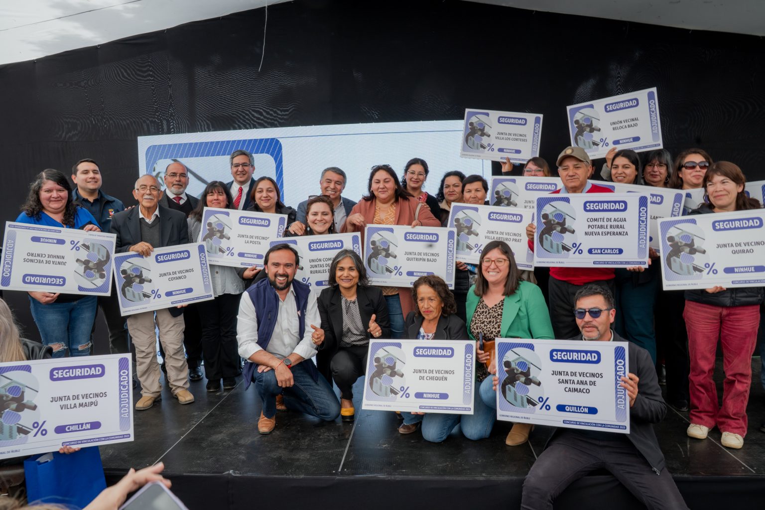 Con 290 proyectos para organizaciones sociales, el Gobierno Regional ...